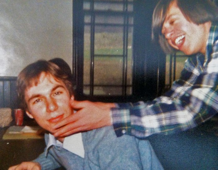 My Friend George | peter gruner