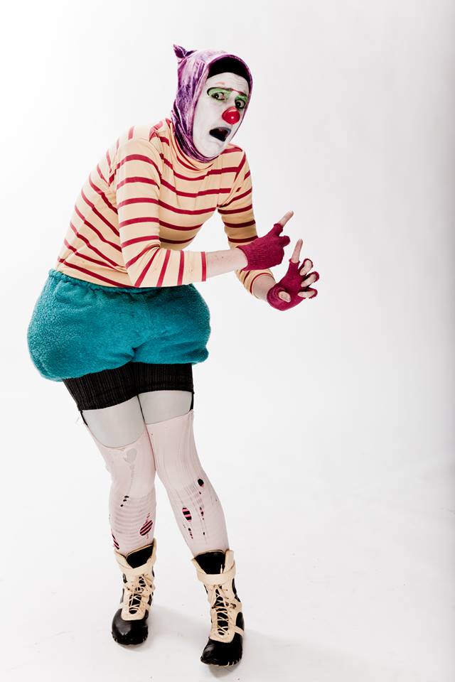 My Favourite Clowns | peter gruner
